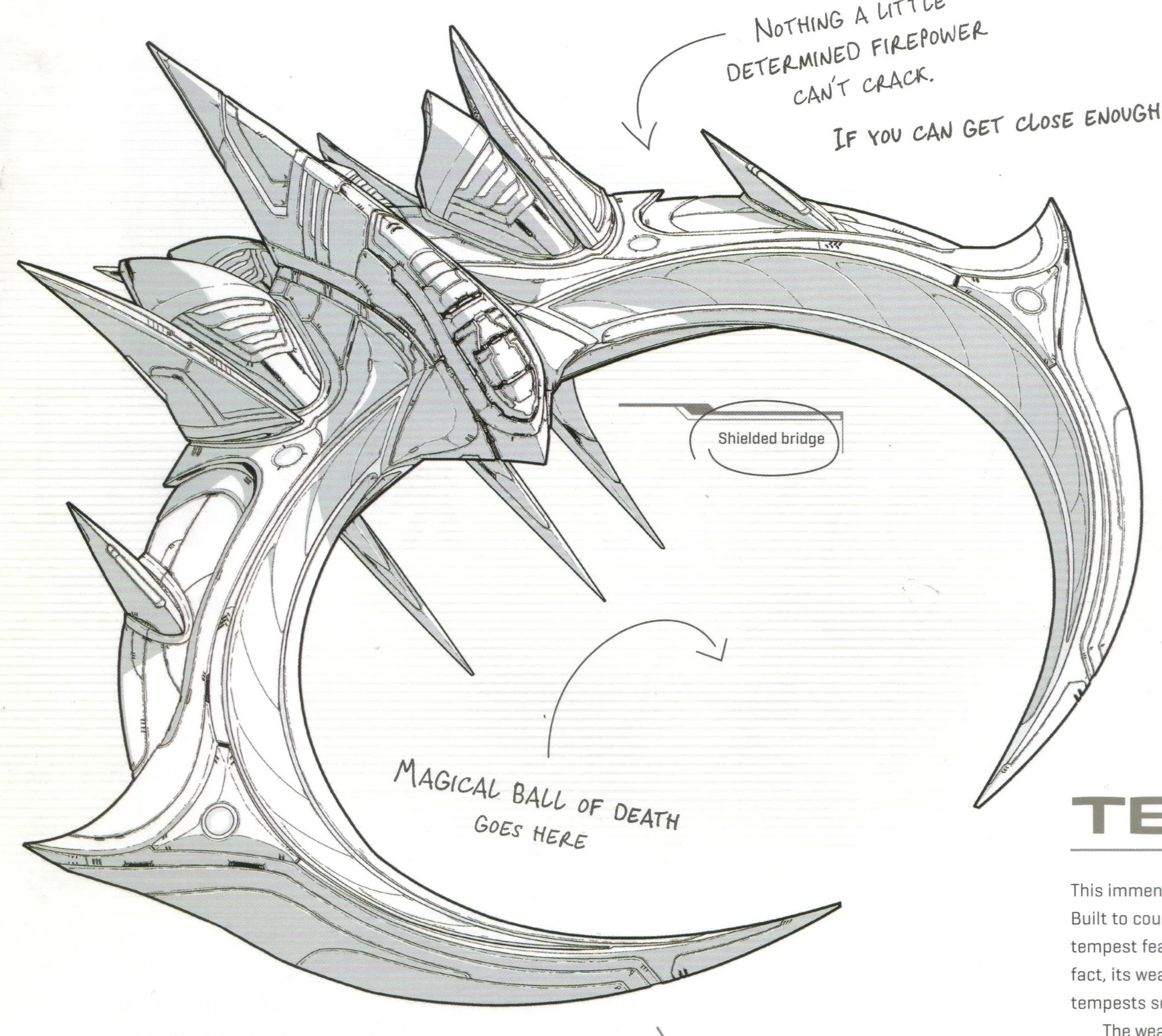 Tempest | StarCraft Wiki | Fandom powered by Wikia