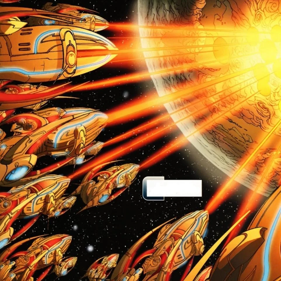 SC Protoss Vs SG Asgards | SpaceBattles