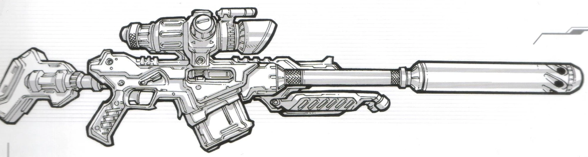 C-10 rifle | StarCraft Wiki | FANDOM powered by Wikia