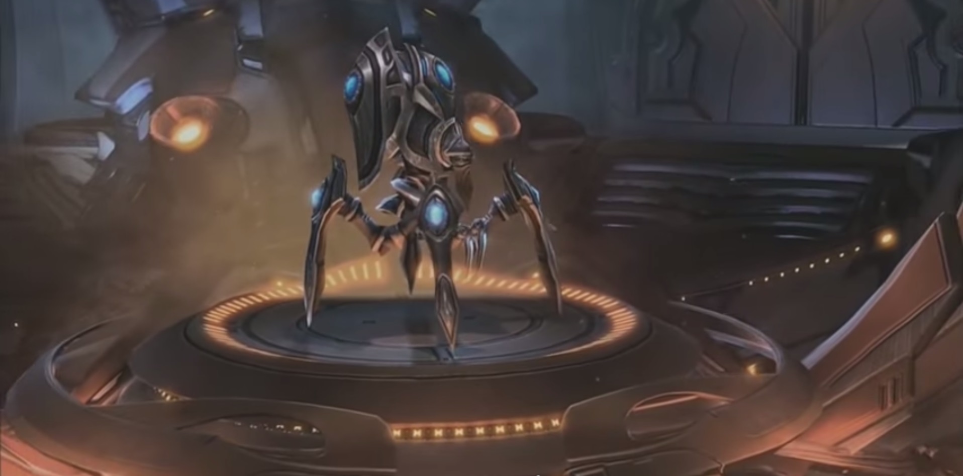 Starforge Starcraft Wiki Fandom Powered By Wikia