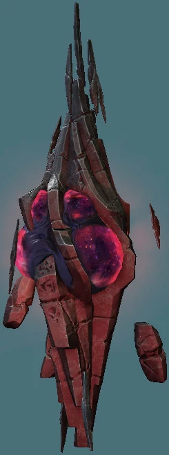 Void crystal (Amon's Fall) - StarCraft Wiki - Wikia