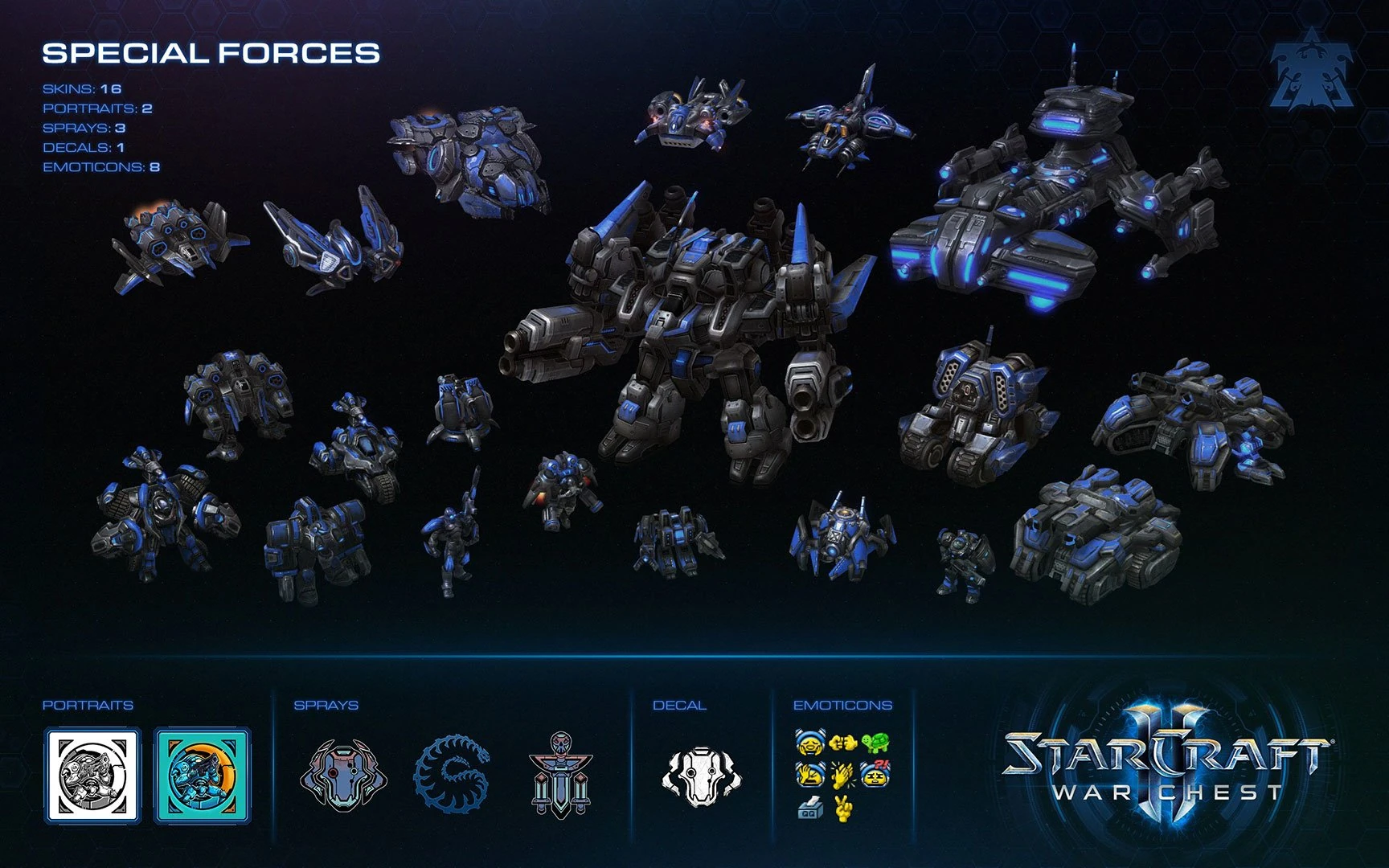 Dominion Special Forces | StarCraft Wiki | FANDOM powered by Wikia