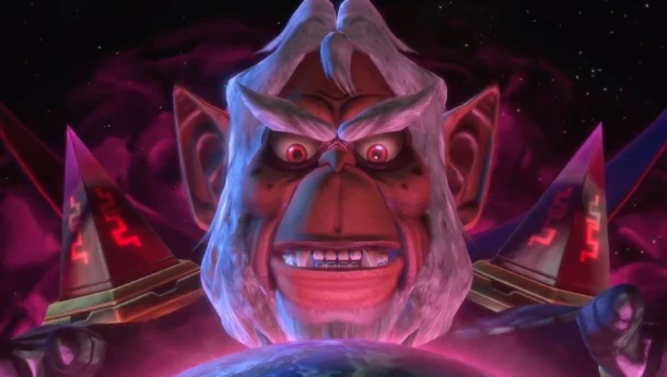 Andross | Star Fox-Wiki | FANDOM powered by Wikia