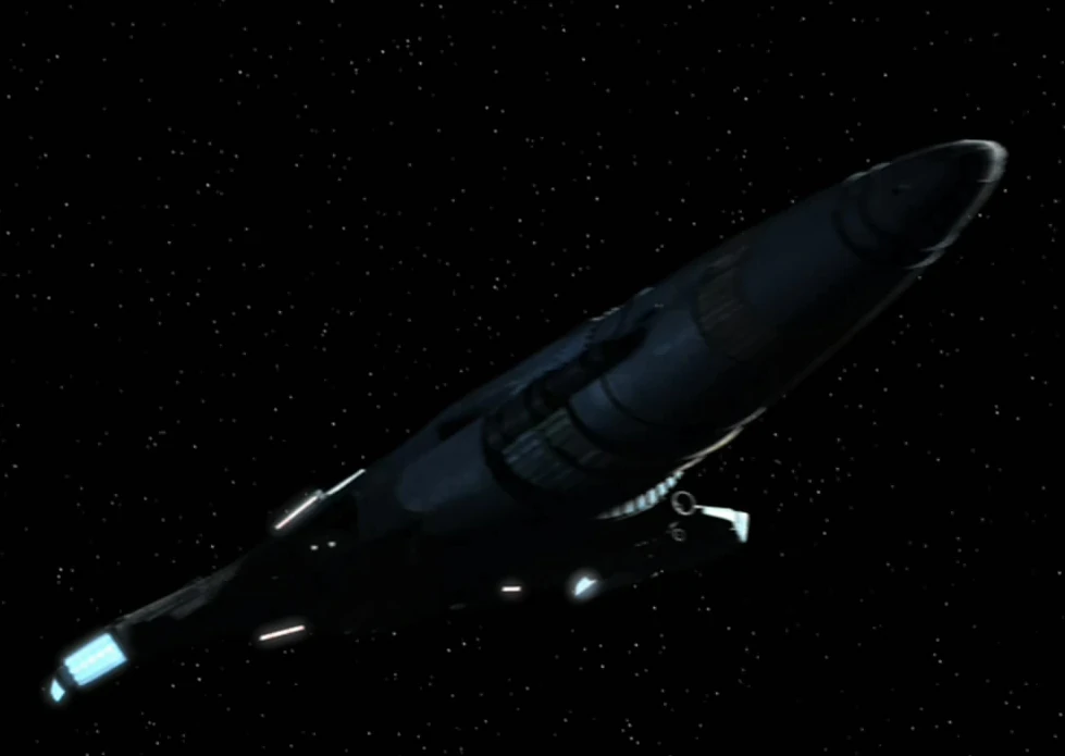 Rigelian scout ship | Memory Beta, non-canon Star Trek Wiki | FANDOM ...