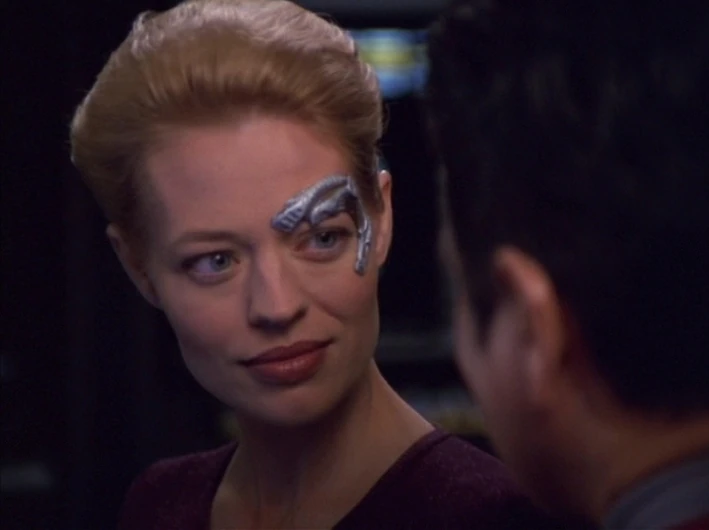 Star Trek Seven Of Nine: Seven Of Nine Tension – IVJXE