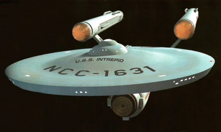 Designing the Reliant — Forgotten Trek
