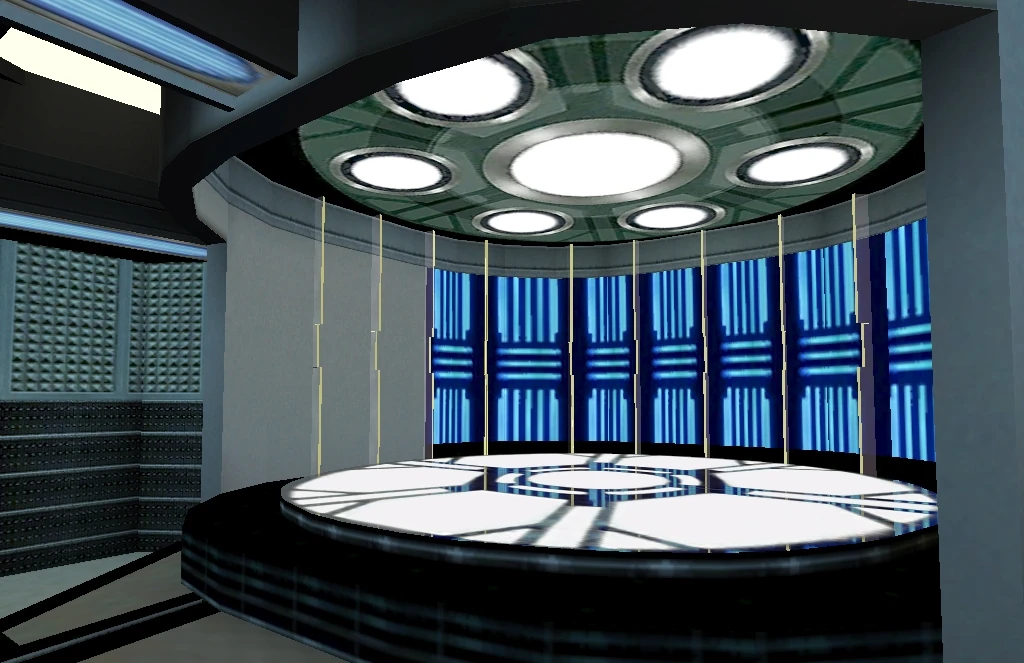 Transporter | Memory Beta, non-canon Star Trek Wiki | FANDOM powered by ...