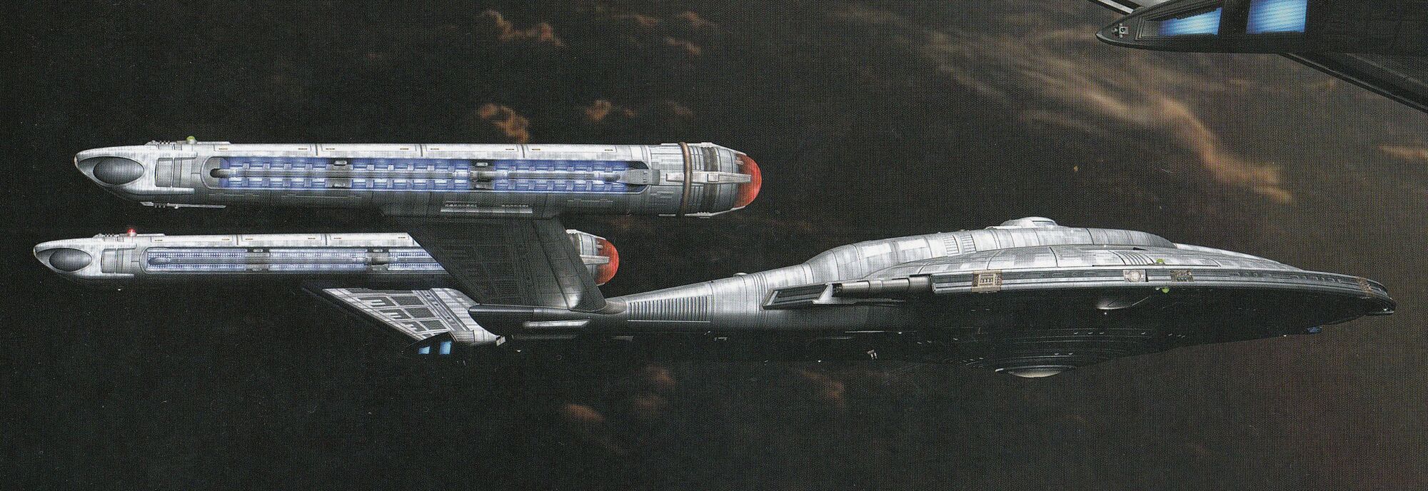 Atlantis Nx 05 Memory Beta Non Canon Star Trek Wiki Fandom