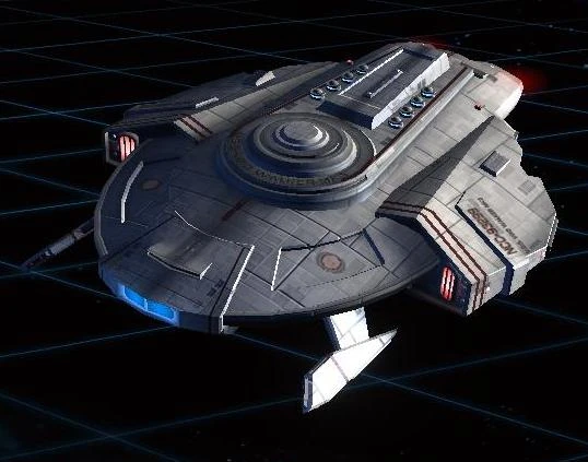 Gallant | Star Trek Online Wiki | FANDOM powered by Wikia