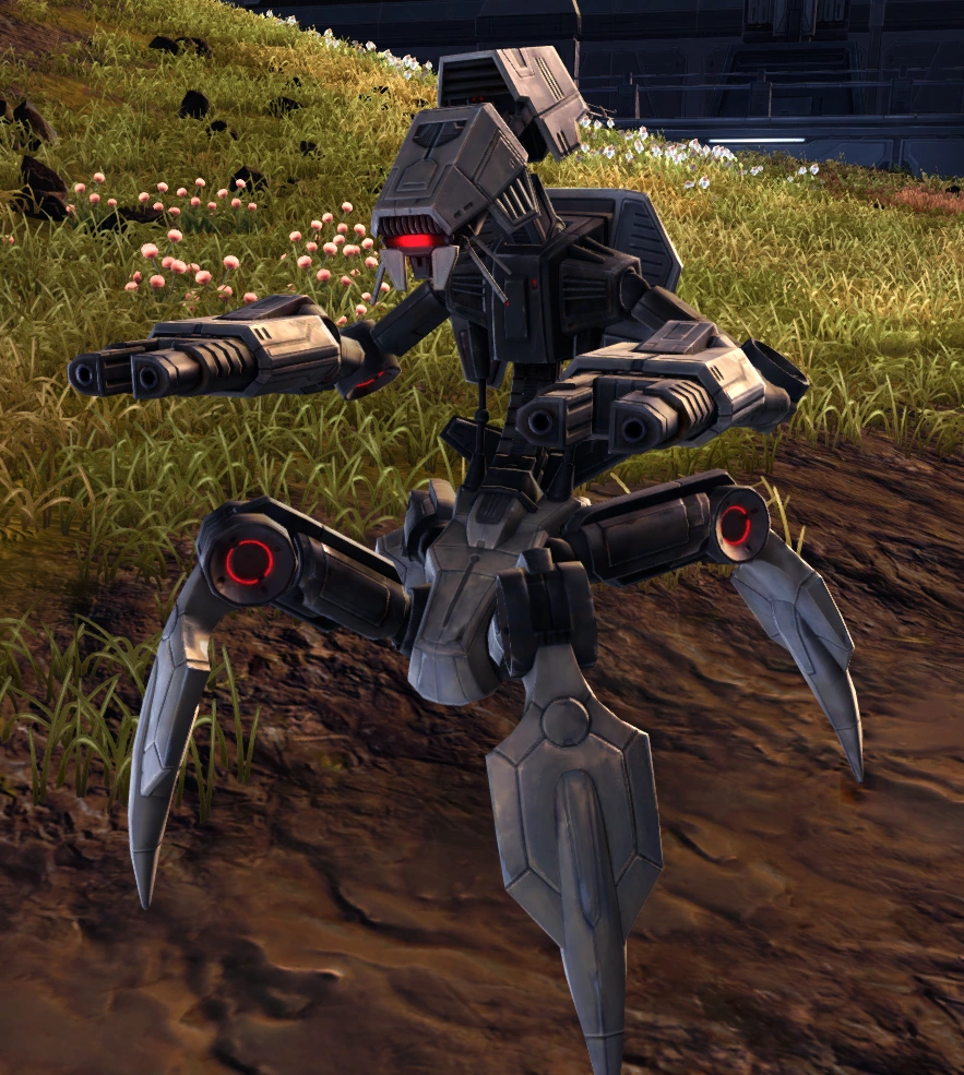 OT-9 Sentinel Droid | Wookieepedia | Fandom powered by Wikia