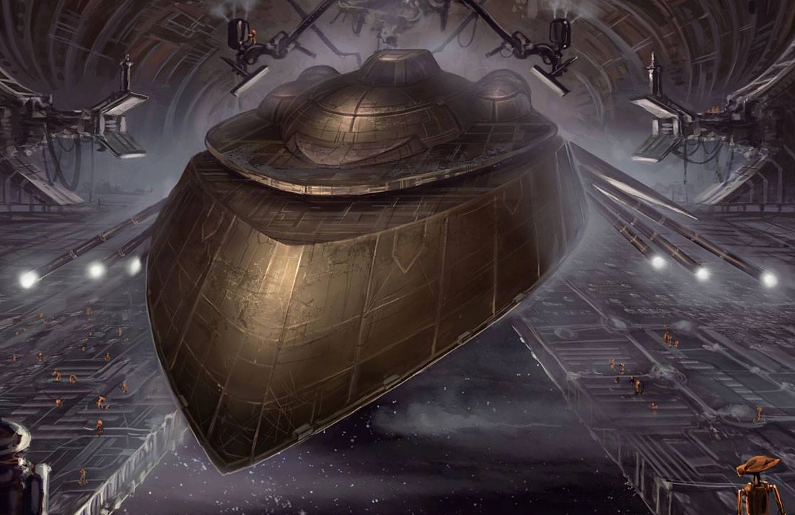 Minstrel-class space yacht | Wookieepedia | FANDOM powered by Wikia