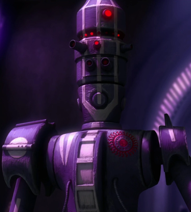 Category:IG-86 sentinel droids | Wookieepedia | FANDOM powered by Wikia