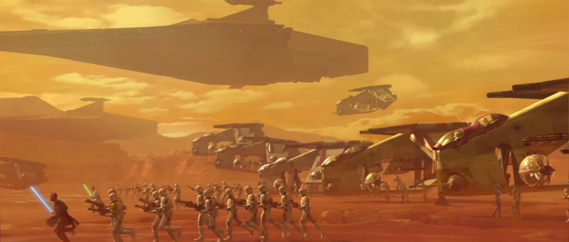 Star Wars: Celeste Morne joins the Clone Wars. | SpaceBattles Forums