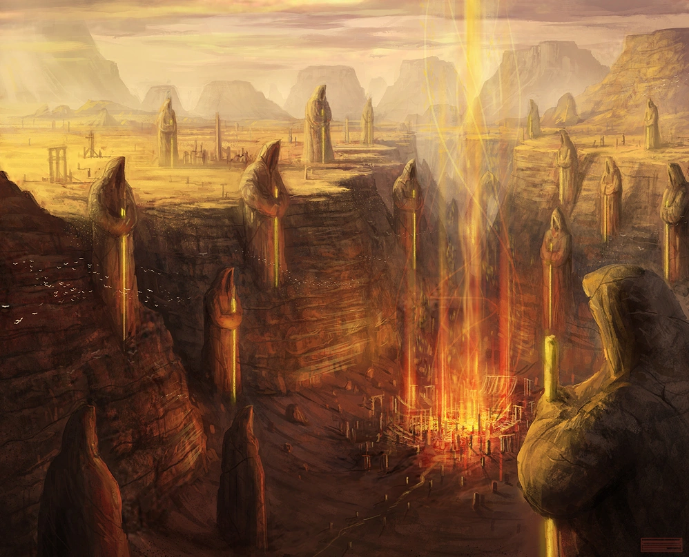 Valley of the Jedi | Wookieepedia | FANDOM powered by Wikia