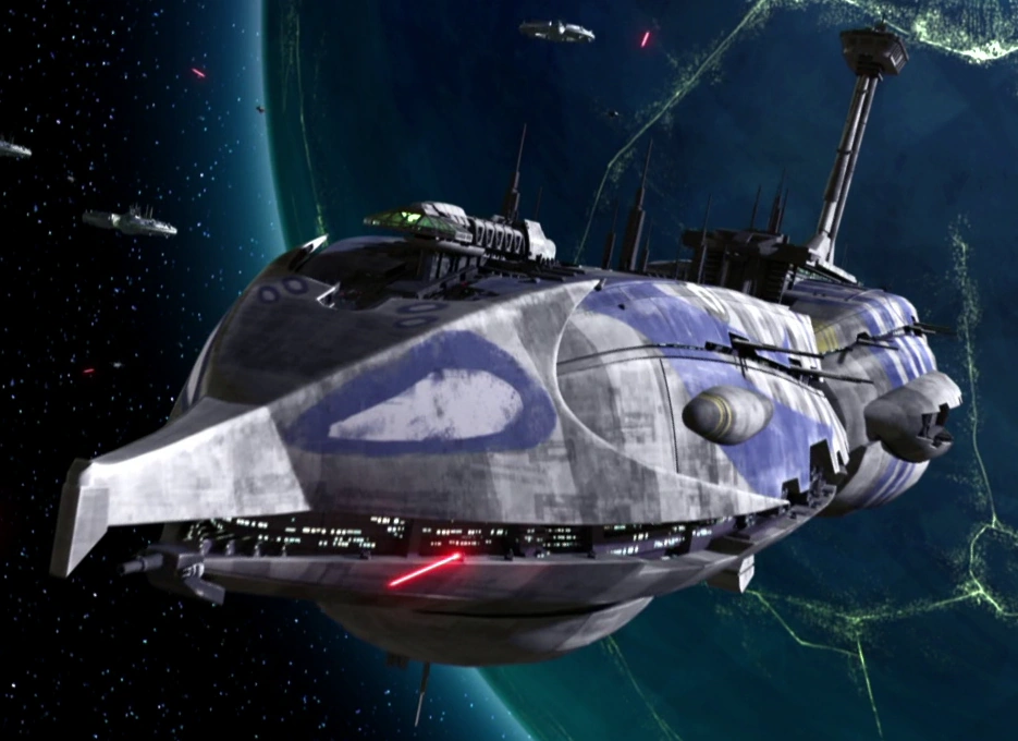 Omega-class Destroyer (Babylon 5) V. Providence-class Dreadnought (Star ...