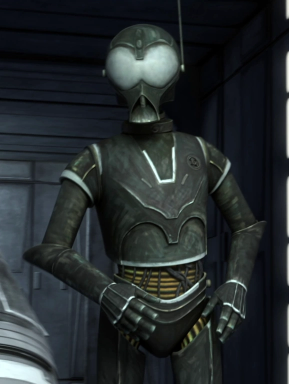 RA-7 protocol droid | Wookieepedia | Fandom powered by Wikia