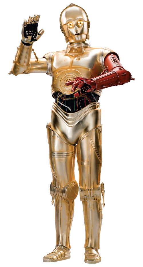 C-3PO | Wookieepedia | FANDOM powered by Wikia