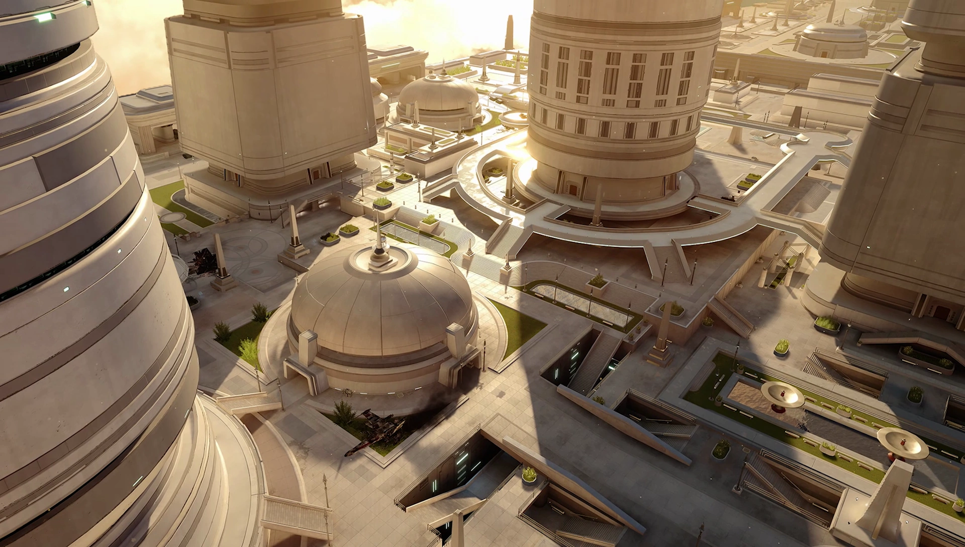 Image - Cloud City Streets SWB.png | Wookieepedia | FANDOM powered by Wikia