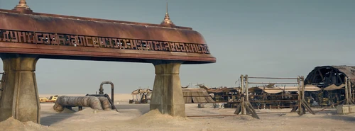 Niima Outpost - Wookieepedia - Wikia