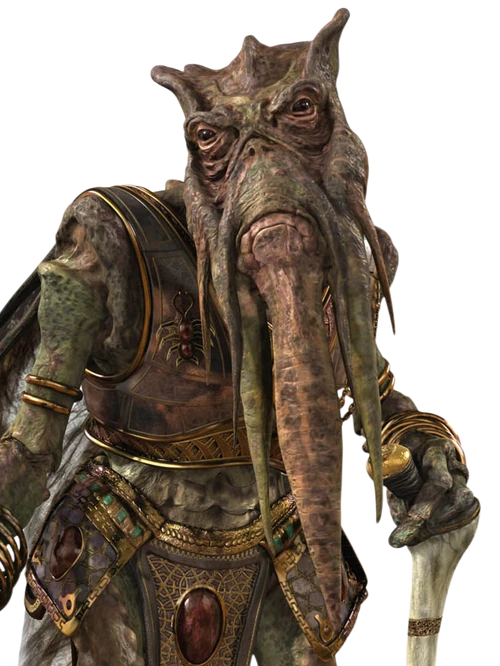 Poggle the Lesser | Wookieepedia | FANDOM powered by Wikia