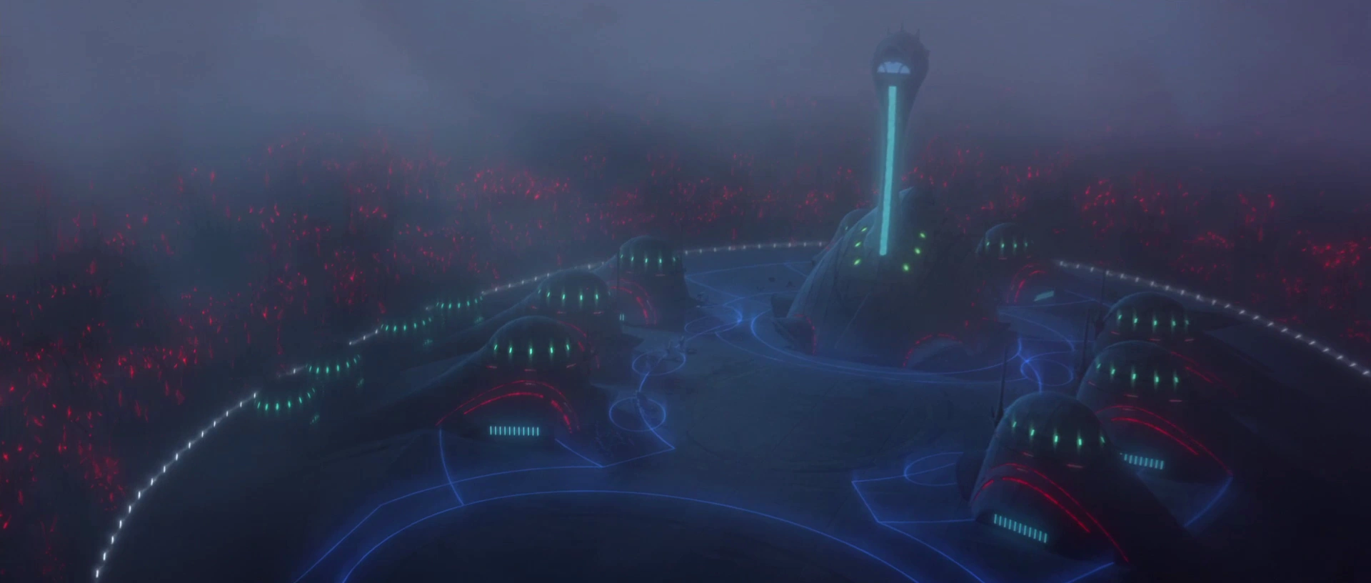 Umbara | Star Wars RolePlay