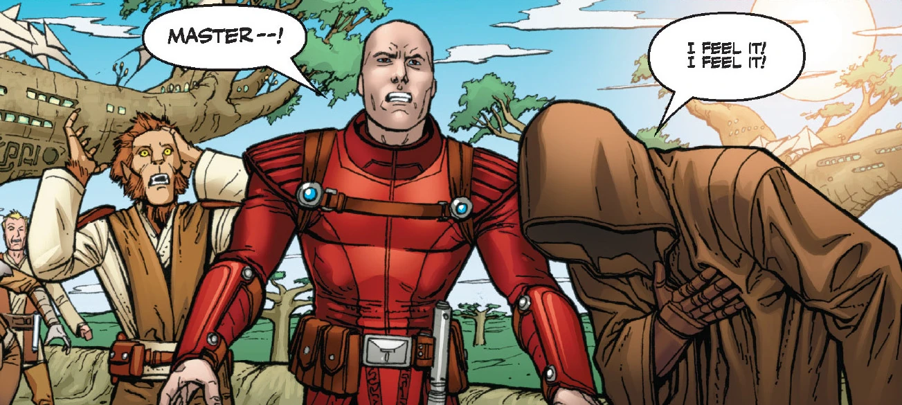 Jedi Alek (Darth Malak) vs Jedi Anakin Skywalker | SpaceBattles