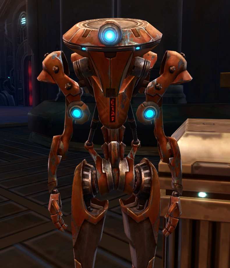 FL-1 Load Lifter Droid | Wookieepedia | Fandom powered by Wikia