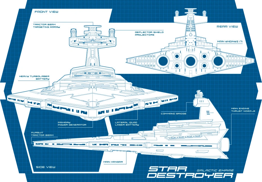 Reapers (Mass Effect) Invade The Galactic Empire (Star Wars) | Page 3 ...