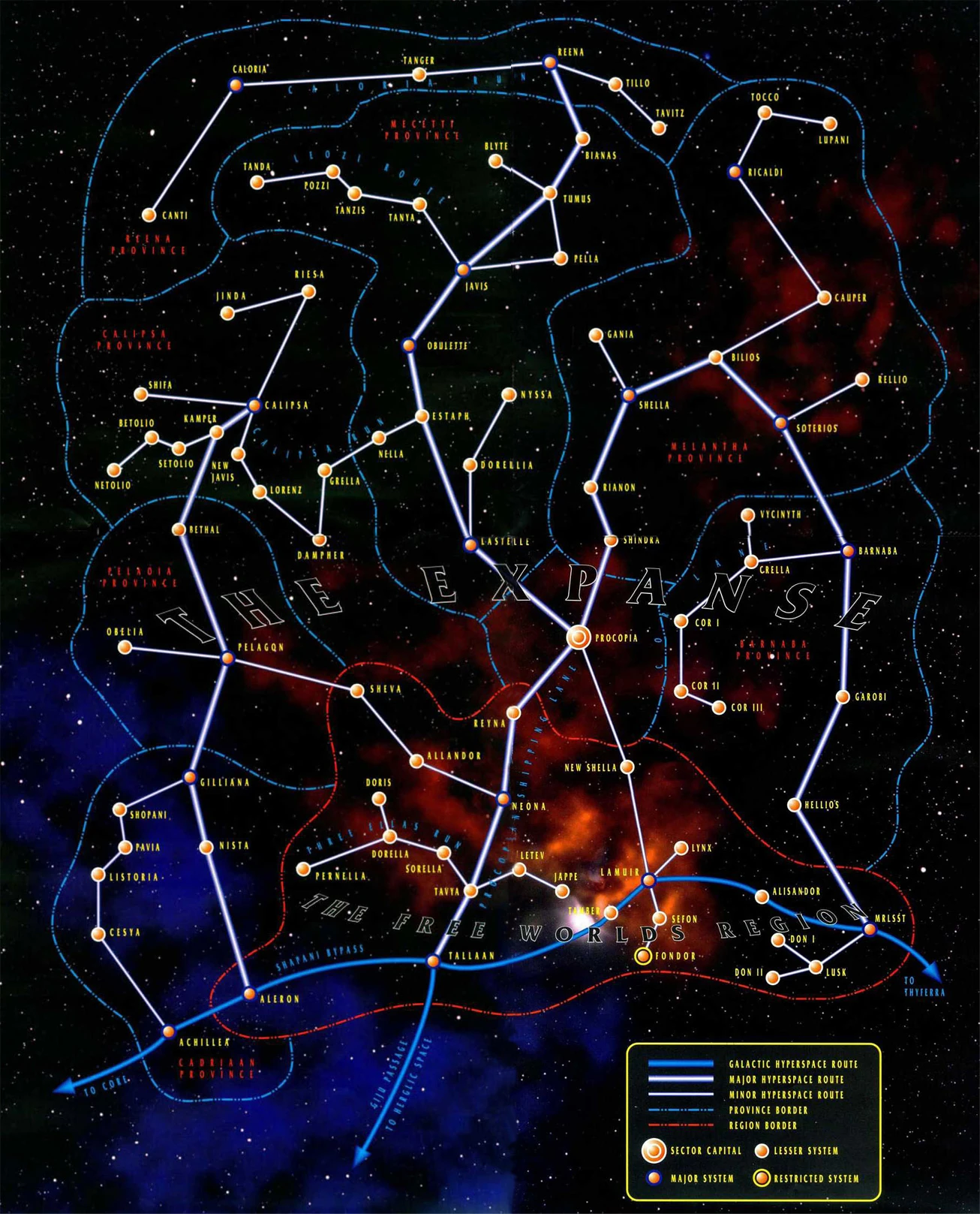 Sector | Wookieepedia | Fandom powered by Wikia