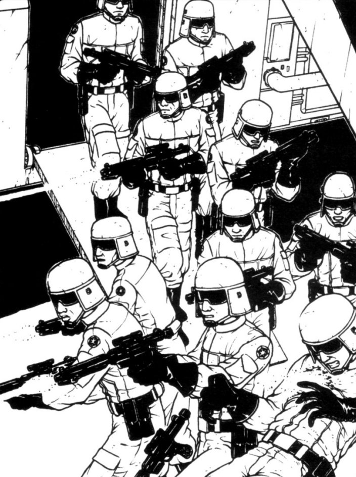 Imperial Army Trooper Wookieepedia Fandom Powered By Wikia