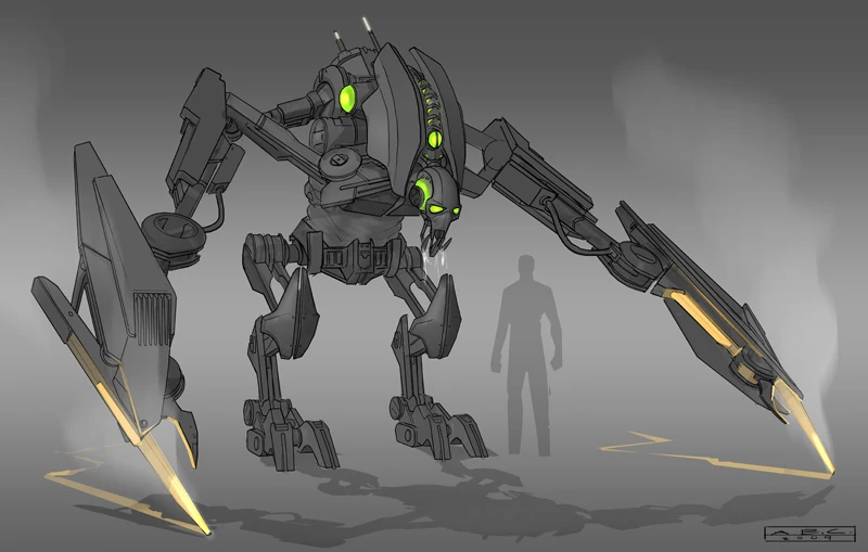 Terror Biodroid | Wookieepedia | FANDOM powered by Wikia