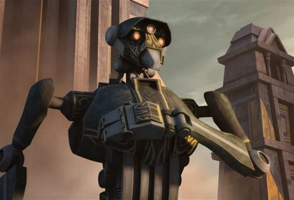 Super Tactical Droid | Star Wars Wiki | FANDOM powered by Wikia