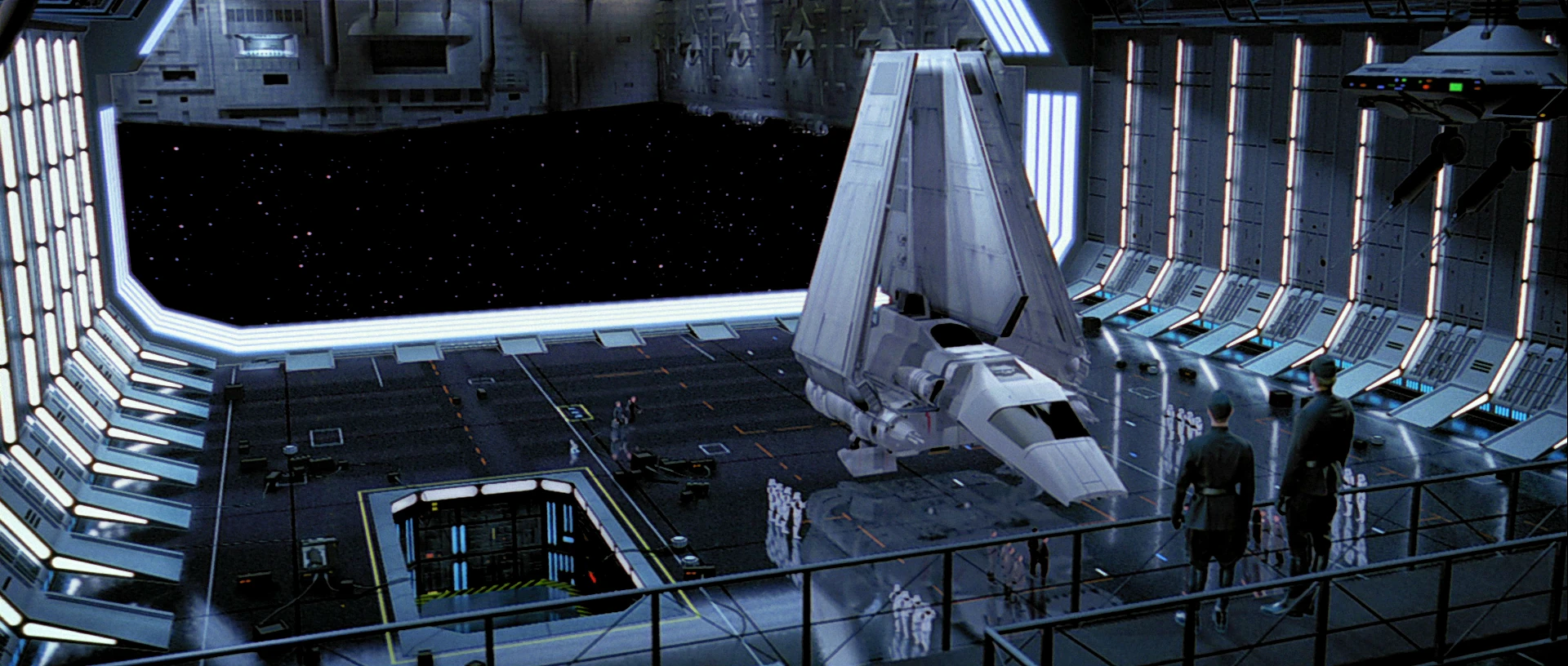 Squirrel's Sci-Fi Maps