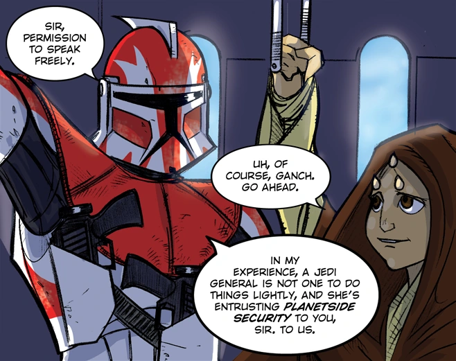 Image - Ganch speaks freely.png | Wookieepedia | Fandom powered by Wikia