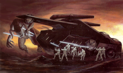 Low Altitude Assault Transport/stealth | Wookieepedia | FANDOM powered ...