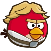 Red Skywalker | Angry Birds Star Wars Wiki | FANDOM powered by Wikia