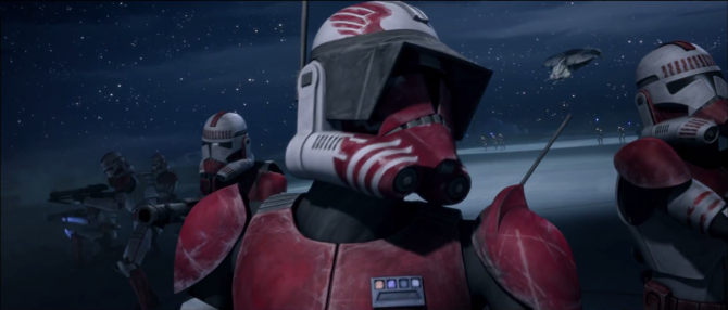 Commander Thorn | Star Wars Animated Wiki | FANDOM powered by Wikia