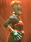 Rodian | Star Wars: Dark Dreams Wiki | Fandom powered by Wikia