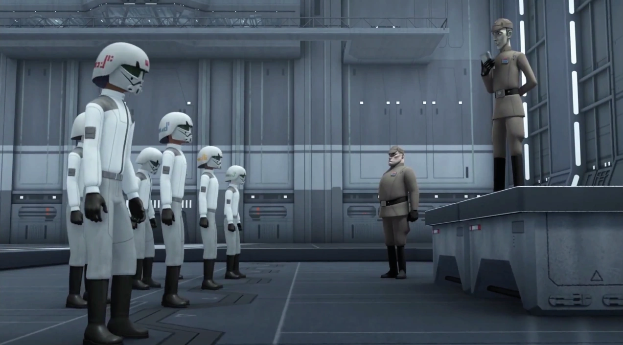 Cadet | Star Wars Rebels Wiki | FANDOM powered by Wikia