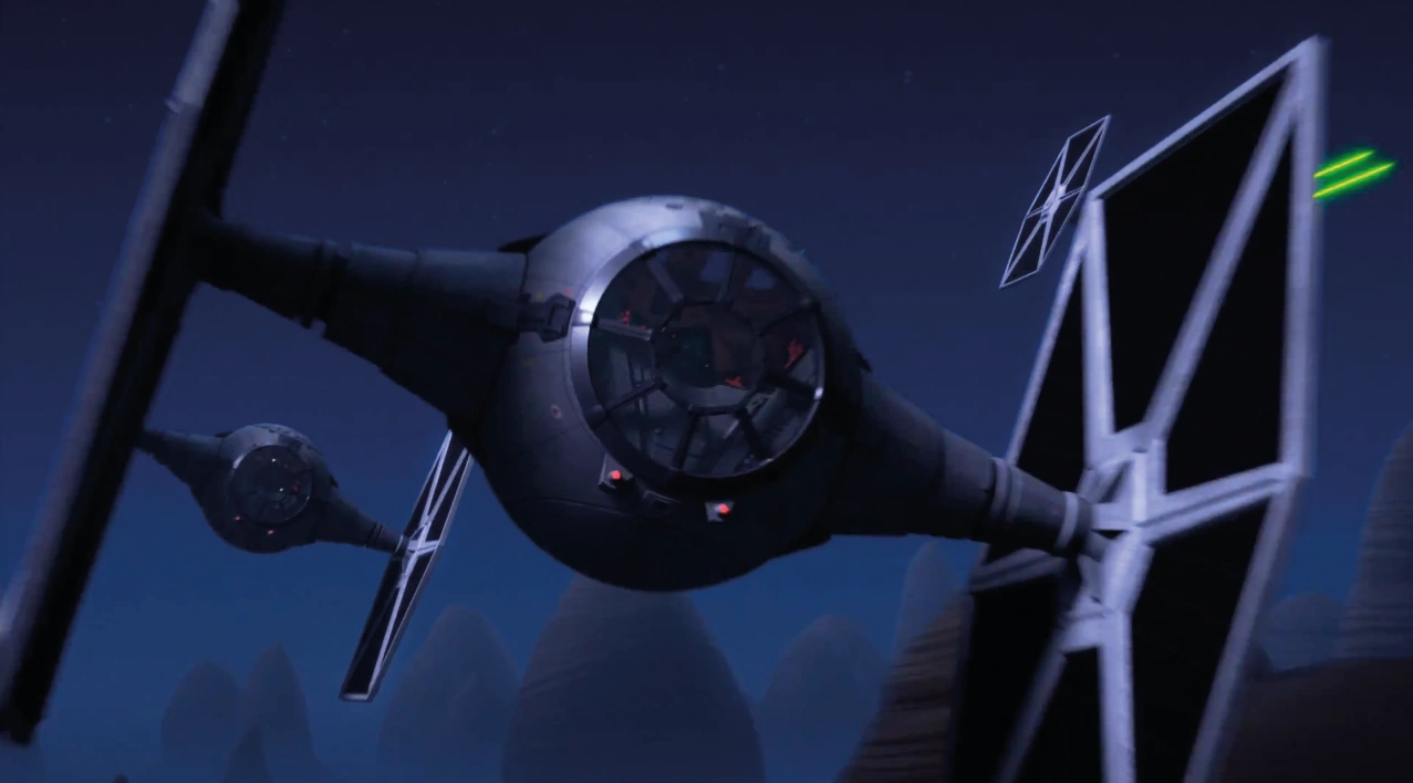 Image - TIE-Fighters-1.png | Star Wars Rebels Wiki | FANDOM powered by ...