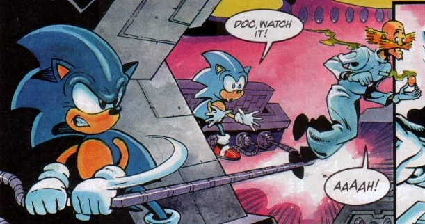 Image - Kintobor Trip.png | Sonic the Comic Wiki | FANDOM powered by Wikia