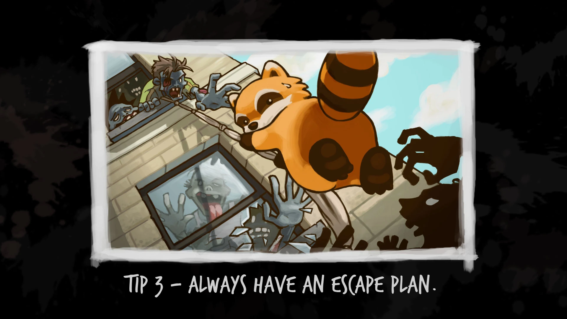 Project Zomboid - Spiffo the Athlete | Steam Trading Cards Wiki ...