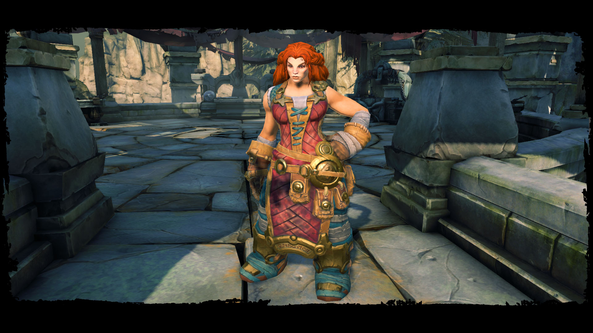 Darksiders Ii Deathinitive Edition Alya Steam Trading Cards Wiki