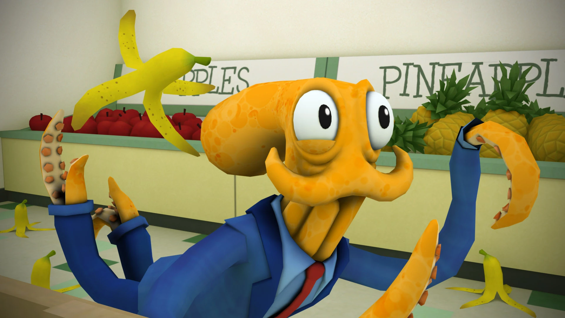 Octodad: Dadliest Catch - Octodad | Steam Trading Cards Wiki | Fandom ...