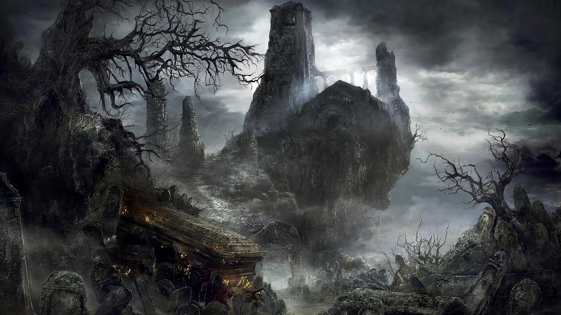 DARK SOULS III - Firelink Shrine | Steam Trading Cards Wiki | Fandom ...