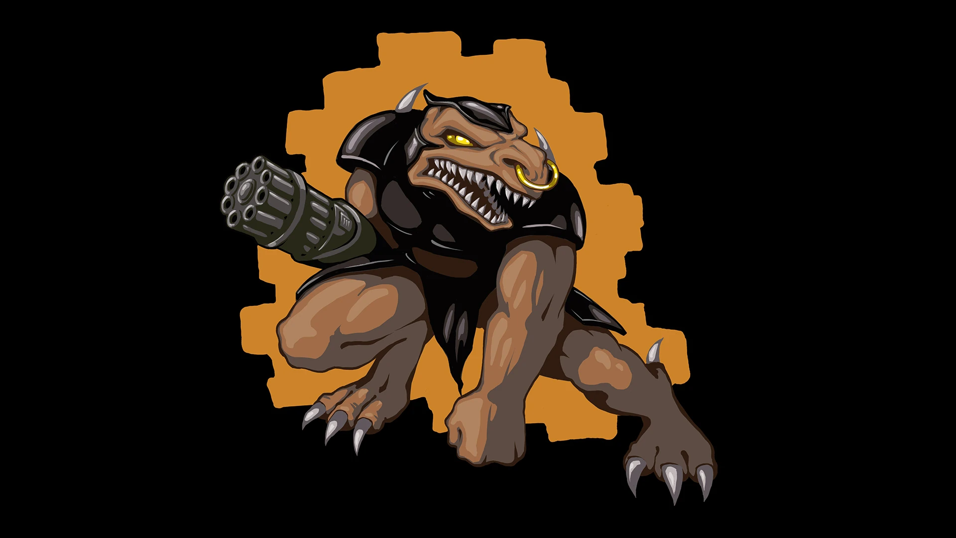 Duke Nukem 3D: Megaton Edition - Assault Enforcer | Steam Trading Cards ...