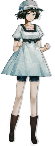 Mayushii [Steins Gate] Minecraft Skin