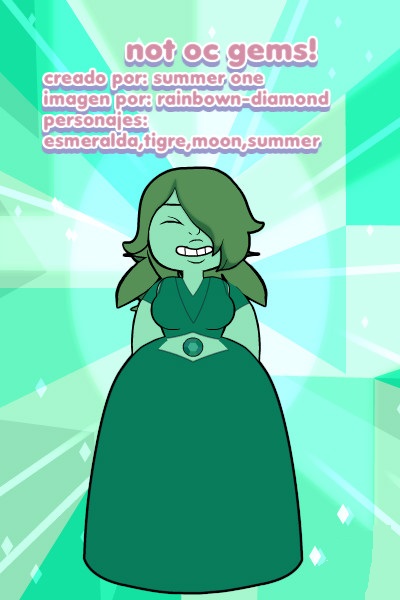 Imagen Gemsona Maker Tall 0 Wikia Steven Universe Oc Gemas
