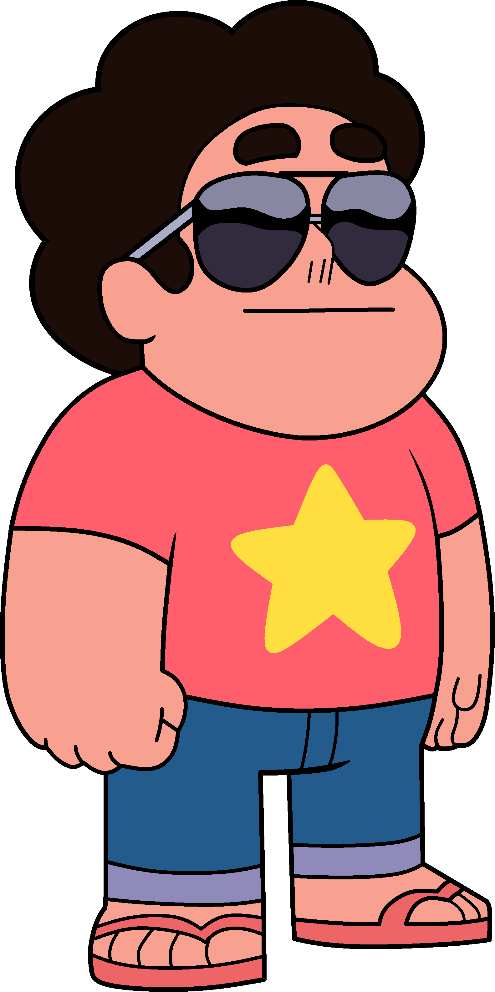Image - StevenSunGlasses.png | Steven Universe Wiki | FANDOM powered by ...