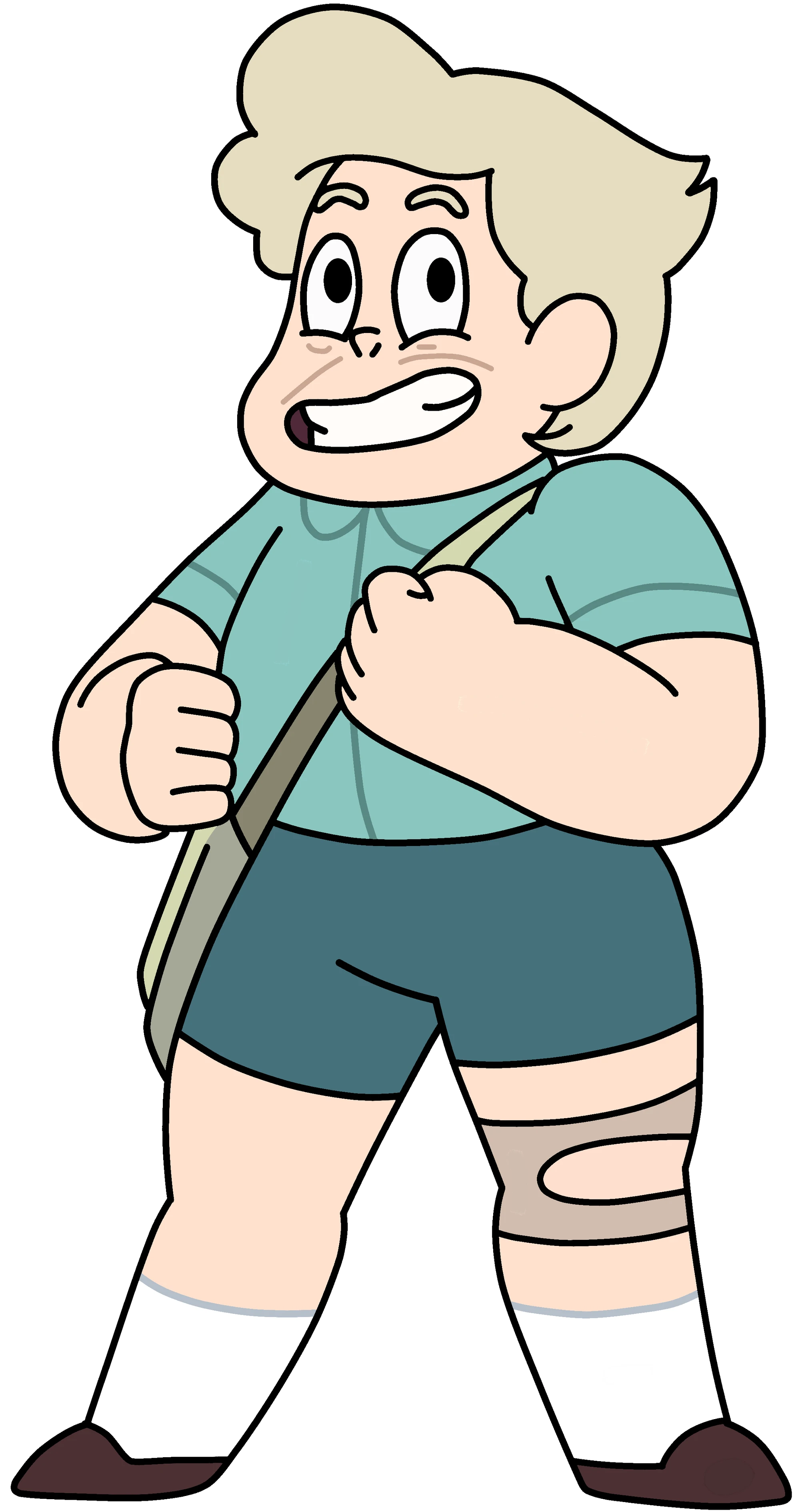 Barbara Miller - Steven Universe Wiki - Wikia